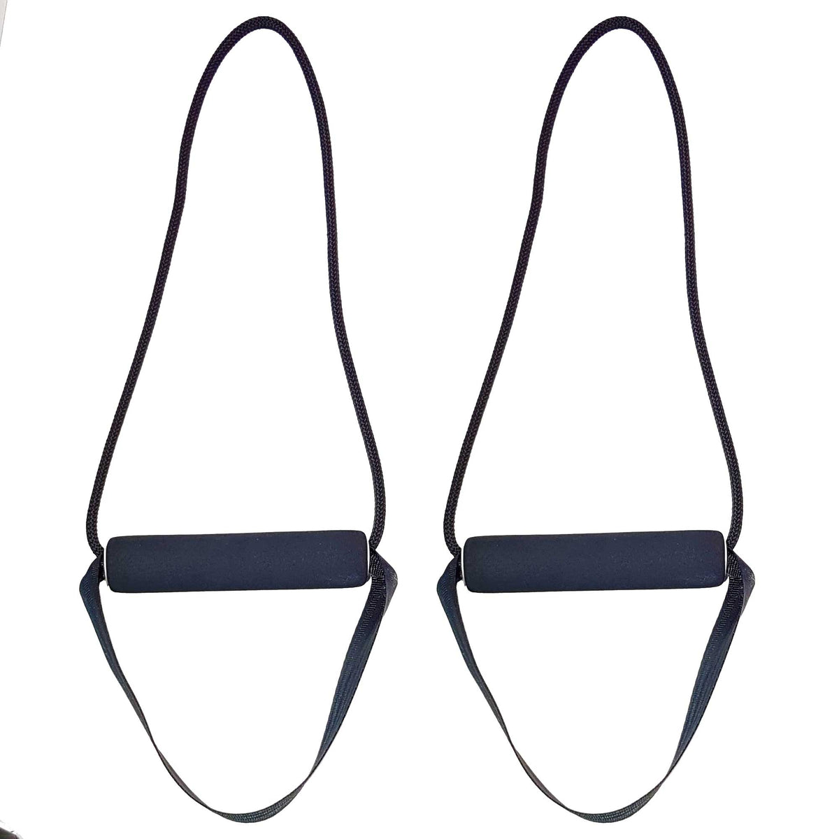 NOSSK Foam Handles for Rope and Pulley Suspension Fitness Body Weight ...